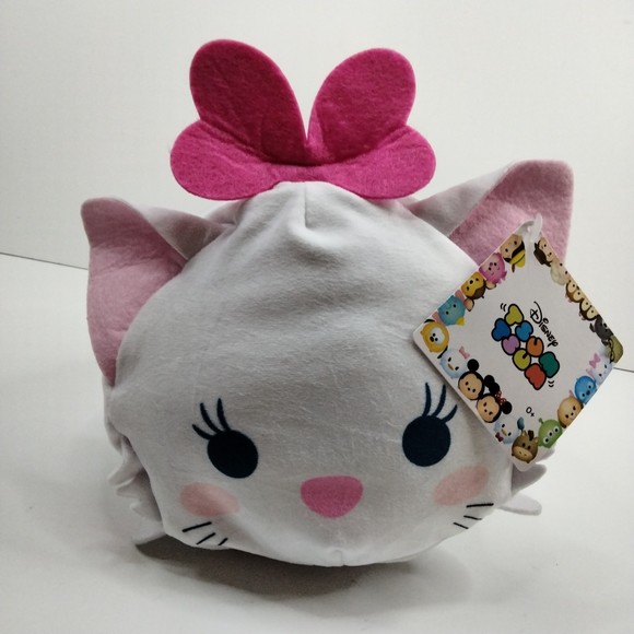 Toys | Disney Tsum Tsum Aristocats Marie Plush Cat 8 Stuffed Animal ...